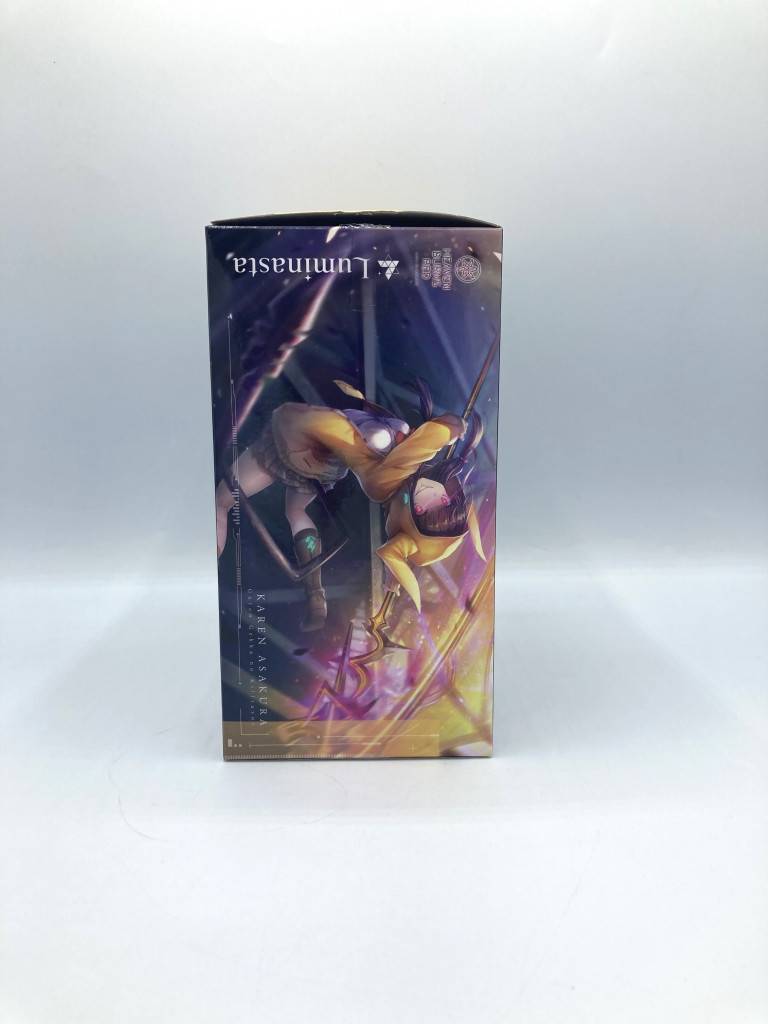 【レビュー】ヘブンバーンズレッドLuminasta“朝倉可憐-紅蓮月華のKillrazor” | ゲーム・フィギュア・トレカ・古着の買取ならお宝創庫