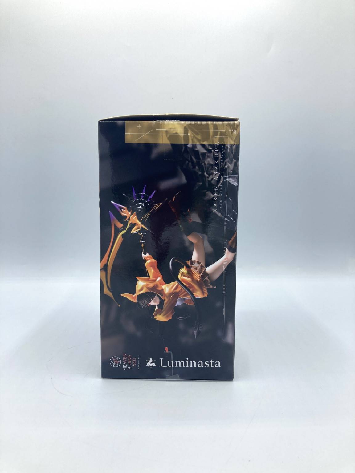 【レビュー】ヘブンバーンズレッドLuminasta“朝倉可憐-紅蓮月華のKillrazor” | ゲーム・フィギュア・トレカ・古着の買取ならお宝創庫