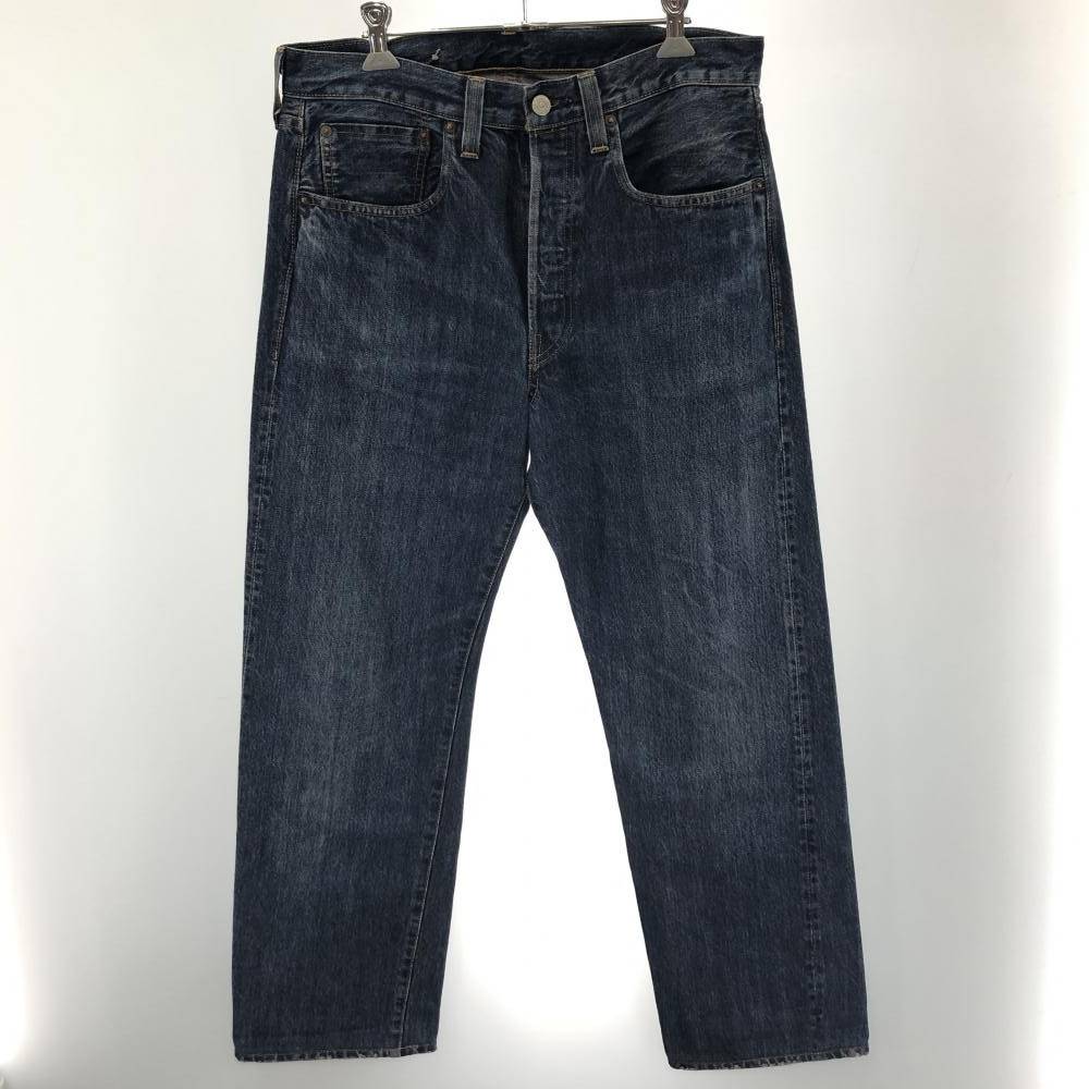 LEVI’S 501XX 復刻 サイズW32L32 PC9-47501-0212 リーバイス 買取しました！ | ゲーム・フィギュア・トレカ ...